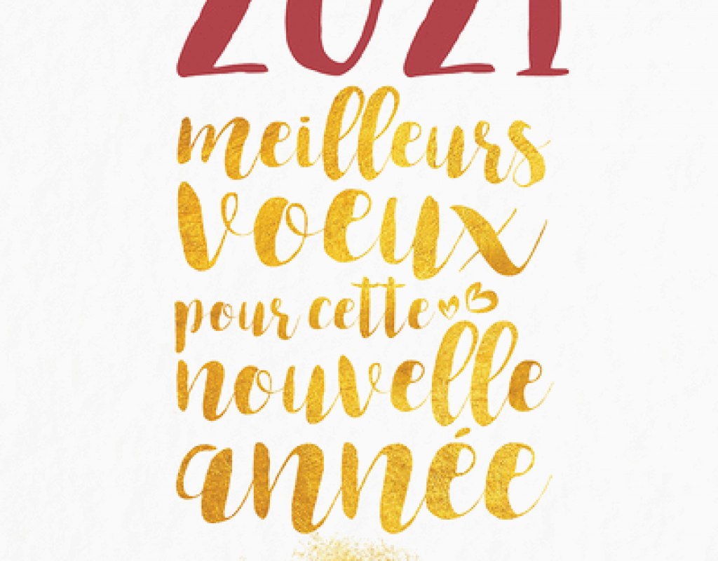 BONNE ANNEE 2021 ! - Optimum