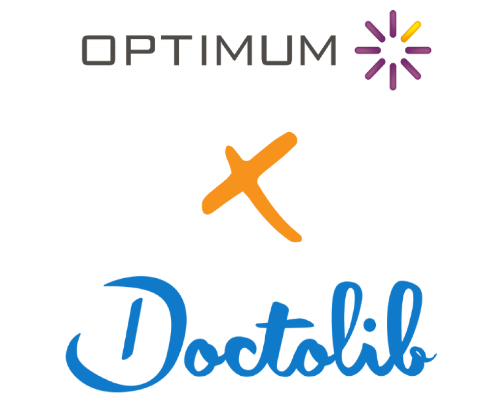 NOUVELLE INTERFACE : Optimum x Doctolib - Optimum